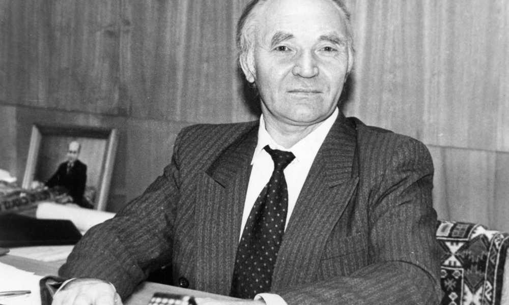 В Ярославле умер почётный машиностроитель РФ Лев Кузнецов – «ГОРОД»